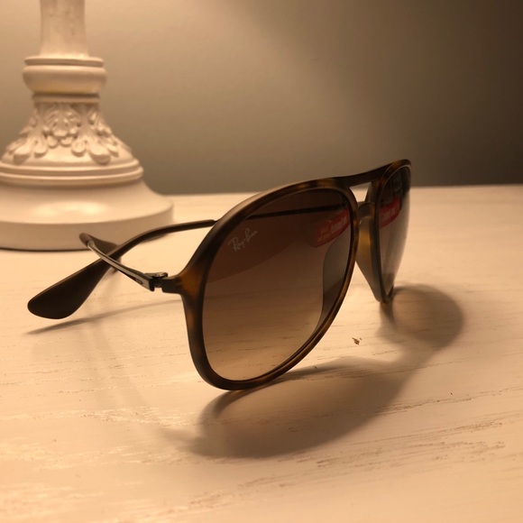 Ray-Ban | Accessories | Ray Ban Tortoise Shell Aviators | Poshmark